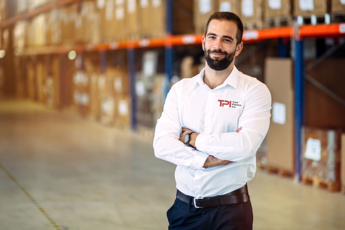 About Total Plastics - Leading Supplier